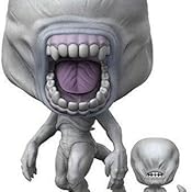 Funko Pop! - Vinyl Alien Covenant: Neomorph and Toddler (13043): Amazon ...