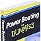 Power Boating For Dummies: Vance, Randy: 9780470409565: Amazon.com: Books