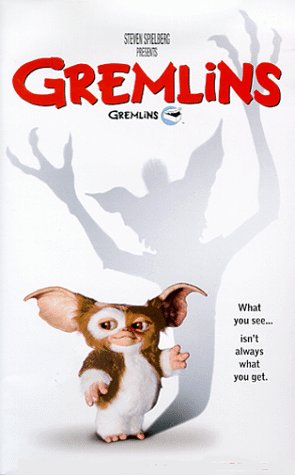 Gremlins [USA] [VHS]: Amazon.es: Hoyt Axton, John Louie, Keye Luke, Don ...