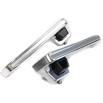 Amazon.com: C10 Truck Billet Door Handles Set: Automotive