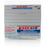 Amazon.com: McKesson Painaid Refill For 1599 Zee Medical - (50 packs of ...