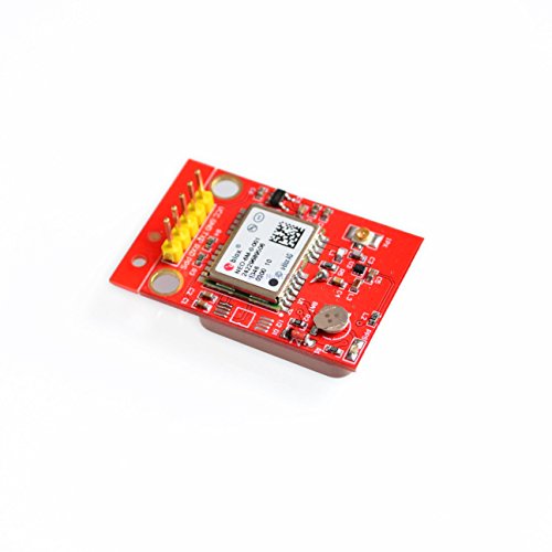 Buy supershine(TM) GPS Receiver U-blox NEO-6M Module with Ceramic ...