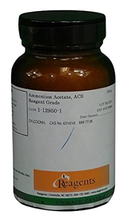 Reagents C1129500-100C2 Ammonium Acetate ACS Reagent, ACS Reagent Grade ...