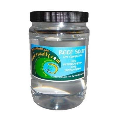 Buy AQUACULTURE NURSERY FARMS Refugium Starter Pack 32oz 7 cnt Copepods ...