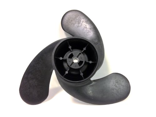 Kipawa 314 - Weedless High Performance Propeller for Minn Kota Motors ...
