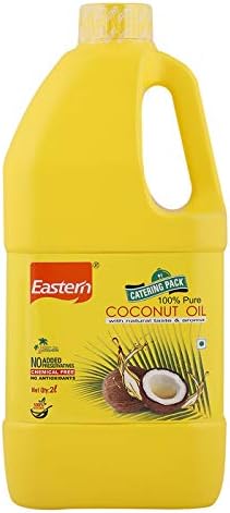 Eastern Catering Pack Coconut Oil, 2 Ltr price in Saudi Arabia | Amazon ...