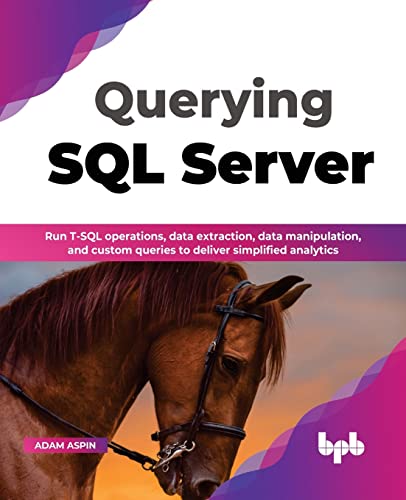 Querying Sql Server Run T Sql Operations Data Extraction Data Manipulation And Custom 5354