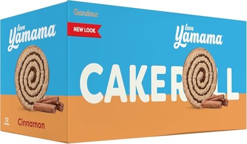 Gandour TAMRIA PREMIUM CAKE 5 x 40 g price in Saudi Arabia | Amazon ...