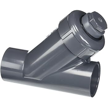 Spears 1622-020 PVC Schedule 80 Y-Check Valves - Industrial Pipe ...