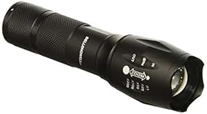 Bell and Howell Taclight High-Powered Tactical Flashlight with 5 Modes ...