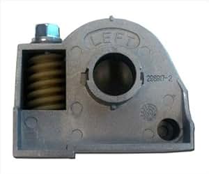 Amazon.com : Wayne Dalton left hand winding bracket only with worm gear ...
