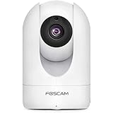 Foscam FI9853EP - Caméra IP POE extérieure HD 1 Mp - infrarouge 20m: Amazon.fr: Informatique