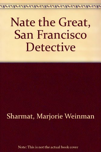 Librarika: Nate the Great, San Francisco Detective