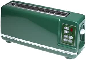 Amazon.com: KitchenAid KTT261 Ultra Power Plus 2-Slice Toaster, Empire ...