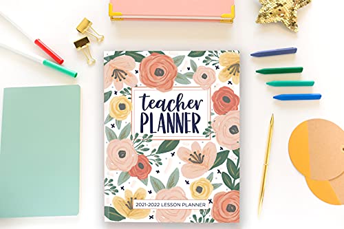 Teacher Planner (2021 - 2022) | Pricepulse