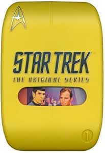 Star Trek The Original Series: Season 1 : William Shatner, Leonard ...