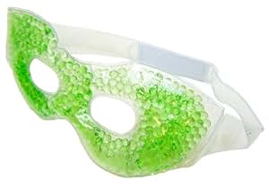 Amazon.com : Swissco Spa Bella Soothing Gel Bead Eye Mask Hot or Cold ...