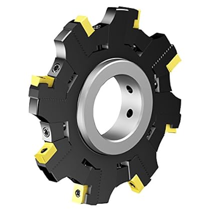 Sandvik Coromant N331.32-082S27EMQ CoroMill 331 Side and Face Milling ...