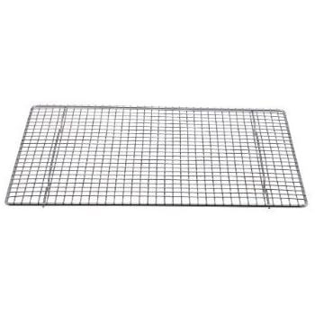 Amazon.com: Professional Cross Wire Cooling Rack Half Sheet Pan Grate ...