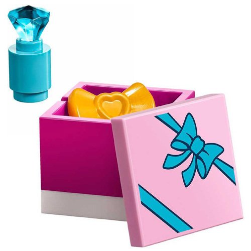 Lego 41114 LEGO Friends 41114: Party Styling Mixed - BricksBuyer.com