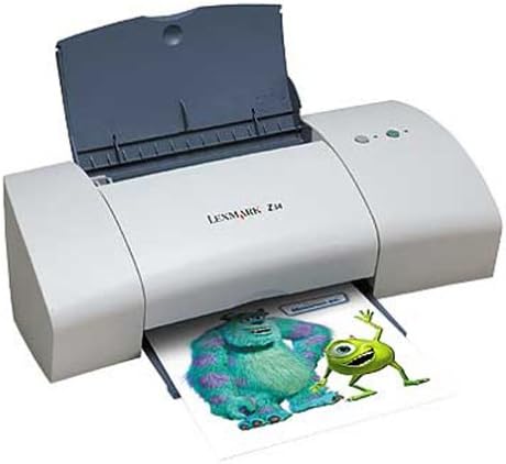 Lexmark Z34 Injet Printer: Amazon.co.uk: Computers & Accessories
