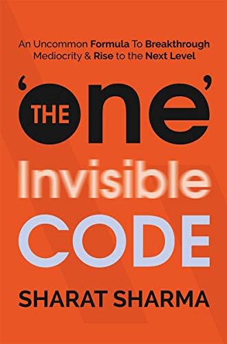 سعر The ONE Invisible Code: An Uncommon Formula To Breakthrough ...