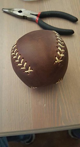 Amazon.com: Hand made 1860 Lemon Peel Baseball.: Handmade