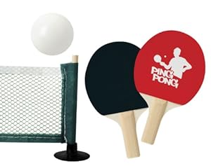 Amazon.com: Toysmith Mini Ping Pong: Toys & Games