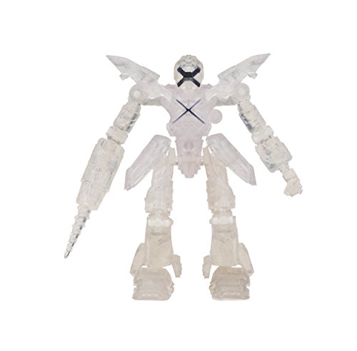 Mech-X4 5" "Invisible" Robot with Drill Action Figure - Want It All