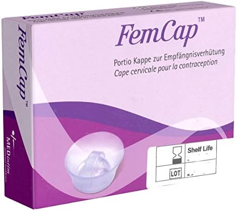 Femcap 22mm Cervical Cap – BigaMart