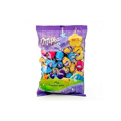 Milka Chocolate Easter Eggs - 350g Variety Bag with Nepal | Ubuy