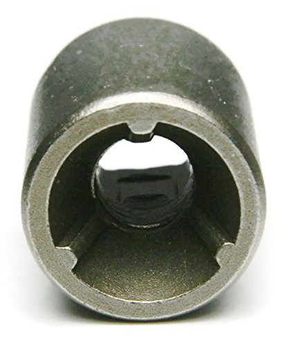 Tri-Groove Tamper Proof Screw and Security Nut Driver Sockets #10 QTY 5 ...