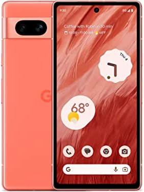 Google Pixel 7a Dual-SIM 128GB ROM + 8GB RAM (Only GSM | No CDMA ...