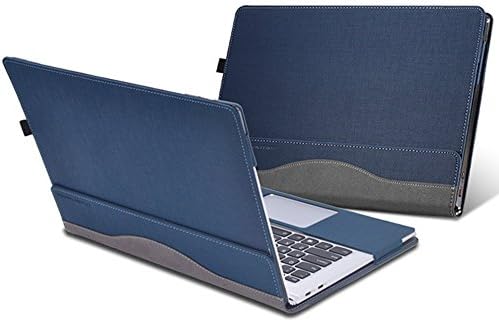 Heycase For Hp Spectre X360 13.3 Inch Case, PU Leather Folio Stand Hard ...