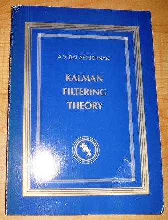 Amazon.com: Kalman Filtering Theory (University Series in Modern ...