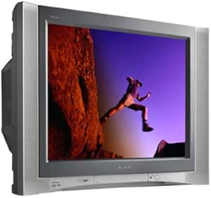 Amazon.com: Sony KV-32FS320 32-Inch FD Trinitron WEGA Flat-Screen TV ...
