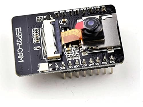ESP32-CAM - Espressif ESP32 WiFi Bluetooth BLE Module and 2MP Camera in ...