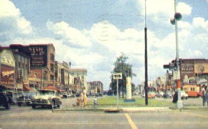 Columbus, Georgia Postcard at Amazon's Entertainment Collectibles Store