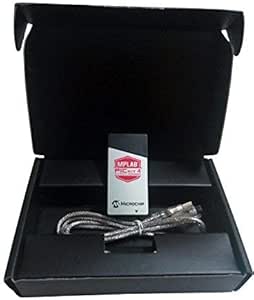 Amazon.com: PG164140 - MPLAB PICkit 4 in-Circuit Debugger: Computers & Accessories