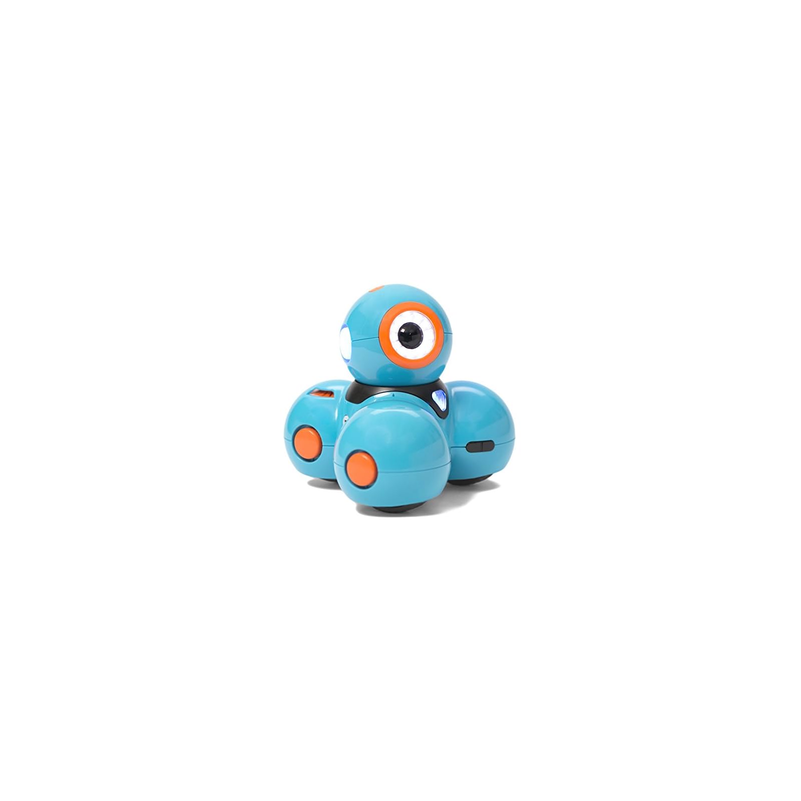 Wonder Workshop Dash Robot with Dash Challenge Cards Bundle - STEAM ...