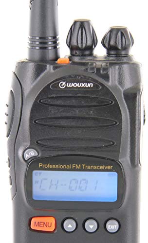 Wouxun KG-805G Professional GMRS Two Way Radio | Pricepulse