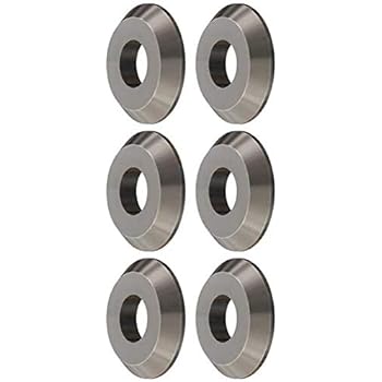 Amazon.com: WELD WASHER 1/2" 6 PACK: Automotive