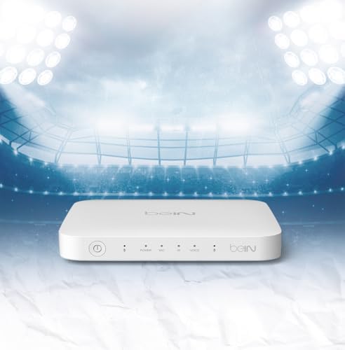 Bein TV 4K 3 Months Bein Sport Receiver in Euro 2024 Top Package ...