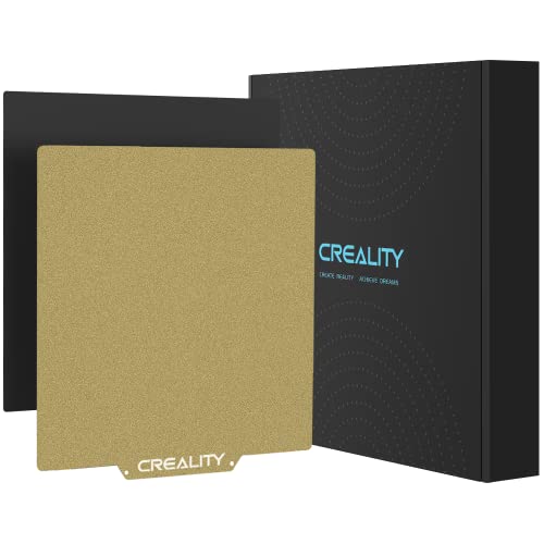 Creality Ender 3 Bed Upgrade, Texture Surface PEI Sheet 235 x 235mm ...