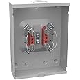 Amazon.com: Milbank U7040-RL-TG 200 AMP OH/UG RINGLESS Meter CAN Socket ...