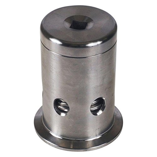 Buy Pressure Valve | Tri Clamp 2 inch - Stainless Steel SS304 - Glacier ...