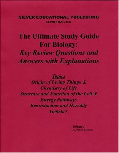The Ultimate Study Guide For Biology: Key Review Questions and Answers ...