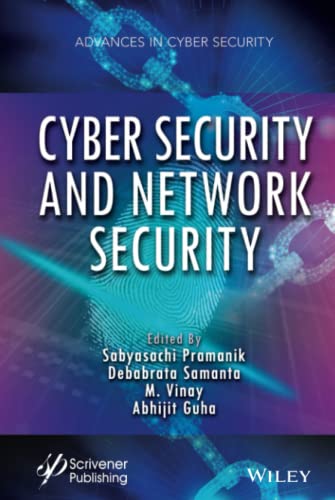 Cyber Security And Network Security Advances In Cyber Security