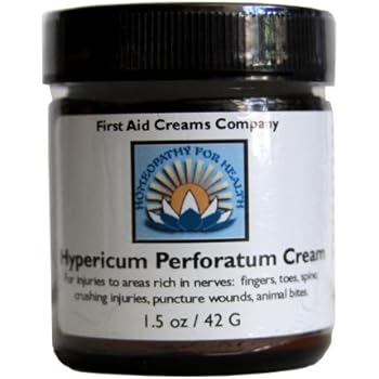 Amazon.com: Hypericum and Calendula Cream (1 Pack): Health & Personal Care
