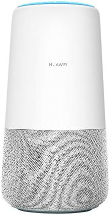 Huawei AI Cube, 3 In 1 - Alexa Enabled, Smart Speaker and high speed 4G ...